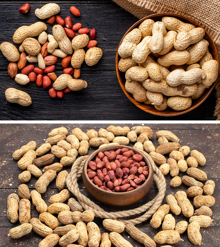 Buy Best Quality Peanut From India | Rajshree Agri Export