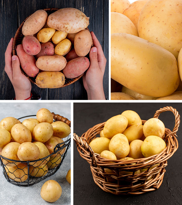 Export Quality Potato From India | Rajshree Agri Export